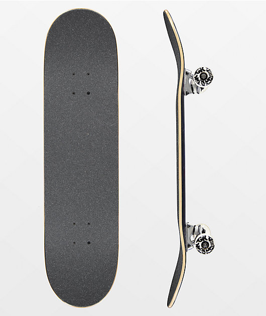 DGK x Afro Samurai Afro vs Kuma 8.25" Lenticular Skateboard Deck